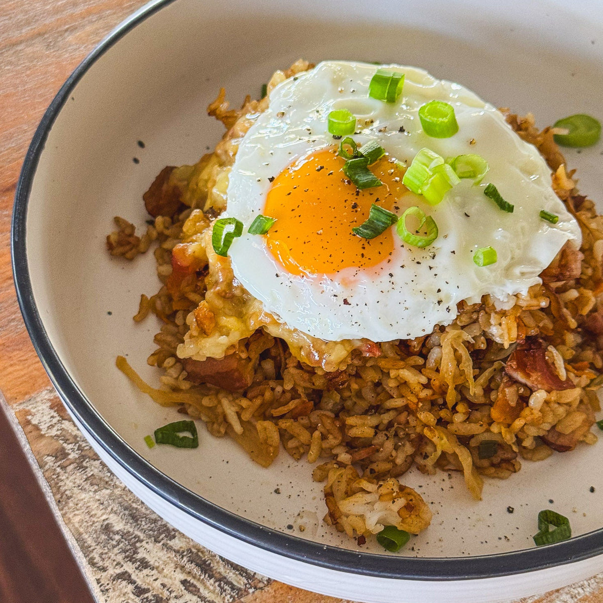 Save Your Time with This Cheat Kimchi Fried Rice — Dirty Clean Food