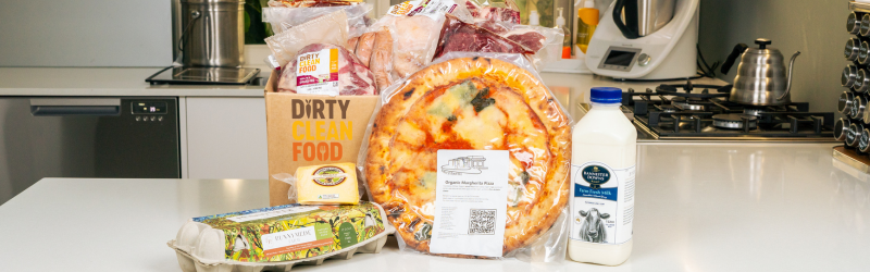 VALUE PACKS — Dirty Clean Food