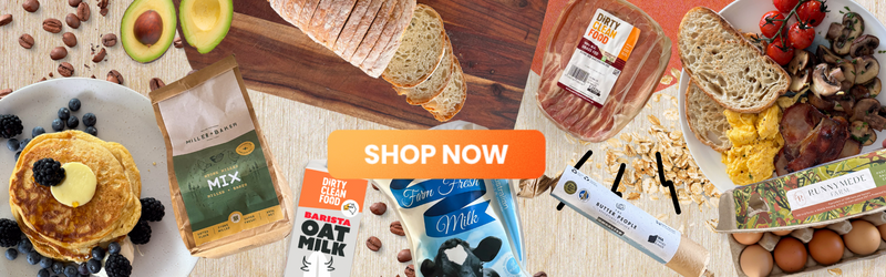 Ultimate Breakfast — Dirty Clean Food