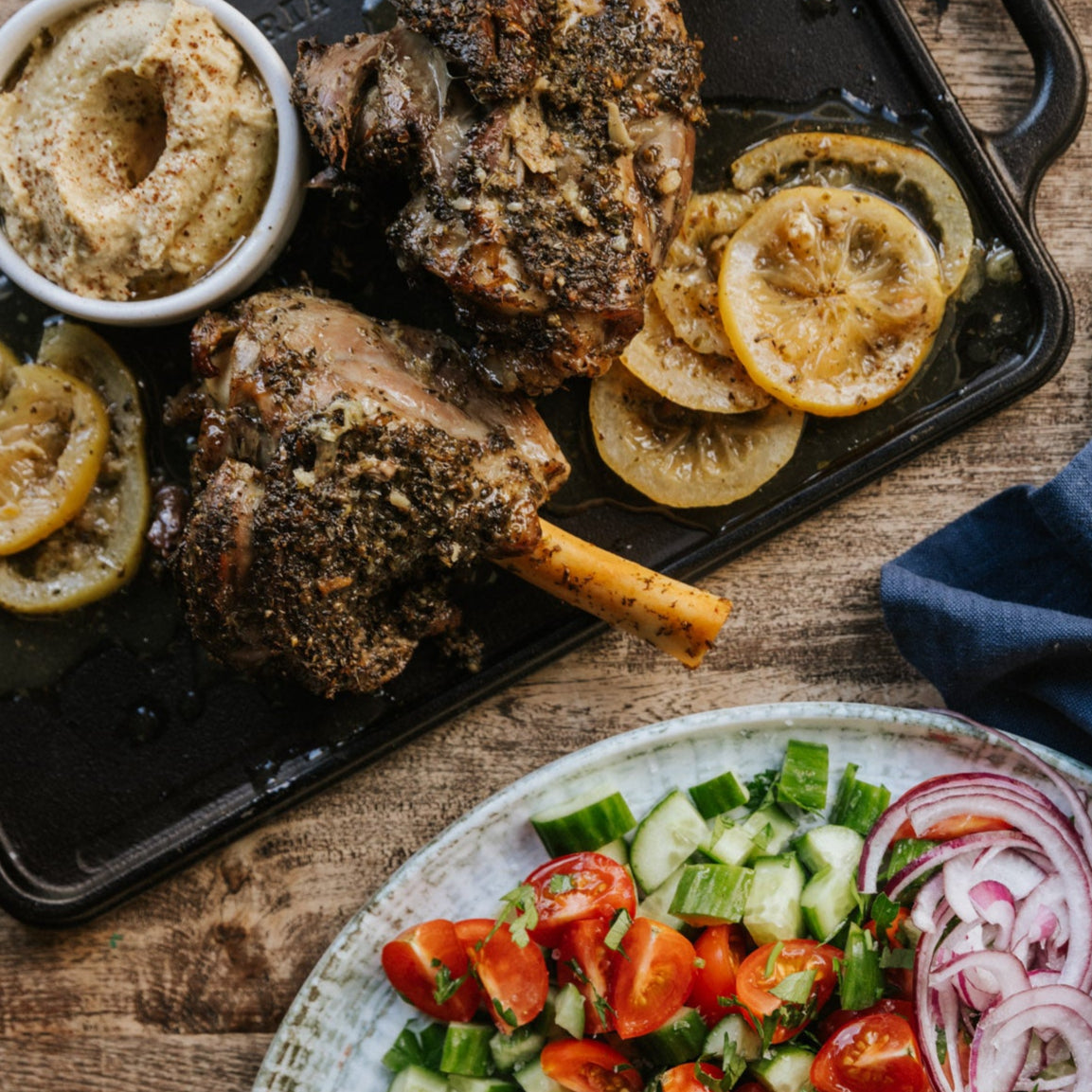 Diced Lamb (500g) | Perth Delivery | Dirty Clean Food