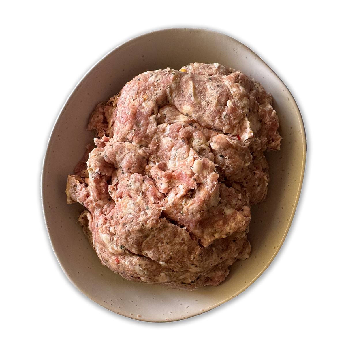 Italian Pork Meatball Mix - 1kg — Dirty Clean Food