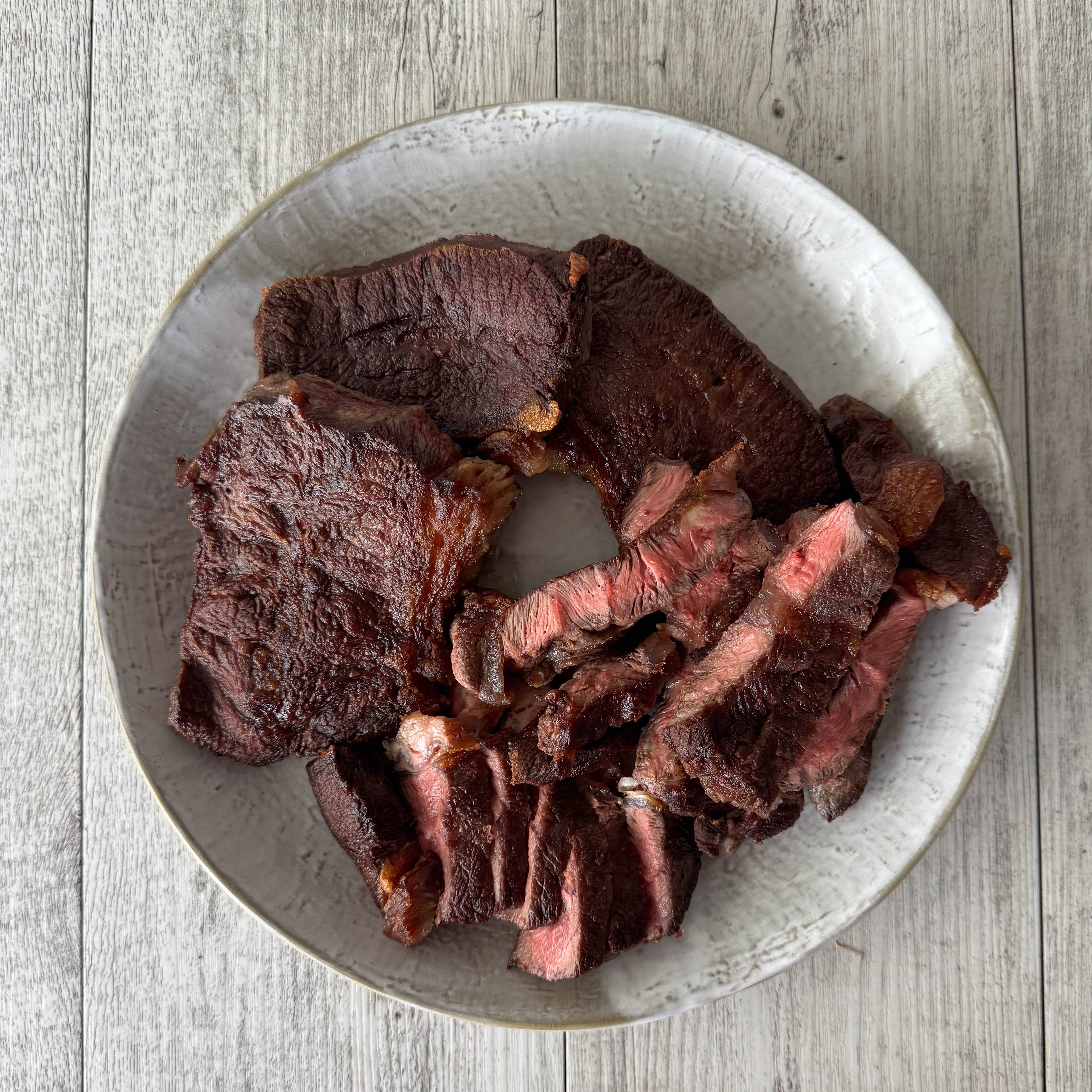 Oyster Blade Steak Pack ~ 1kg — Dirty Clean Food