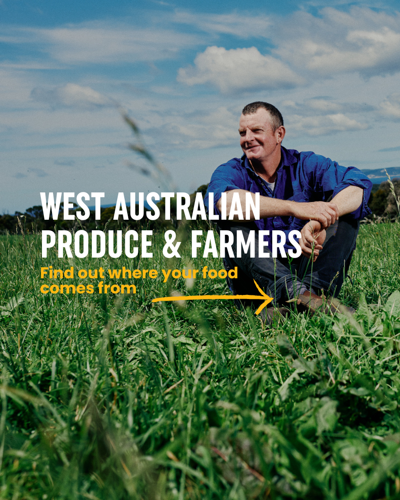 Our Farmers — Dirty Clean Food