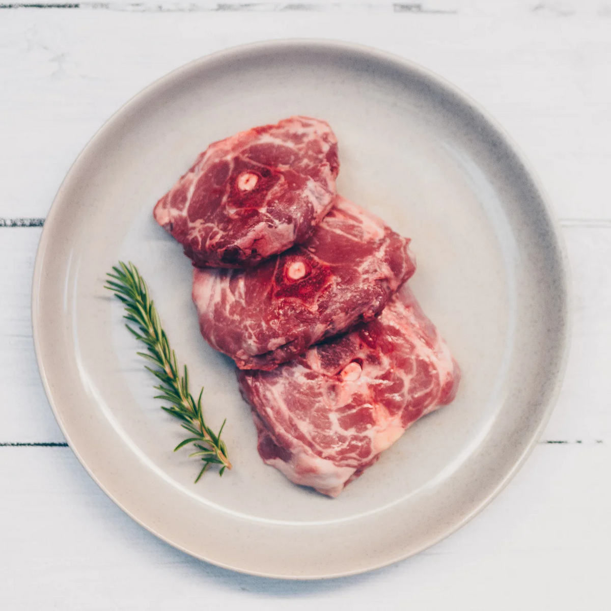 Lamb Rosettes - 500g — Dirty Clean Food