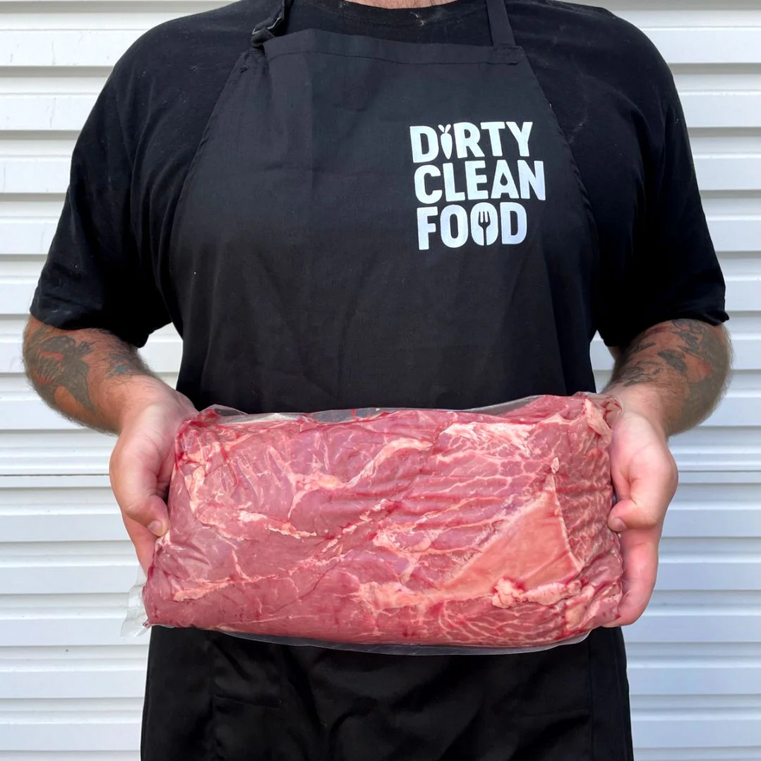 Beef Oyster Blade Fresh (~3kg) — Dirty Clean Food