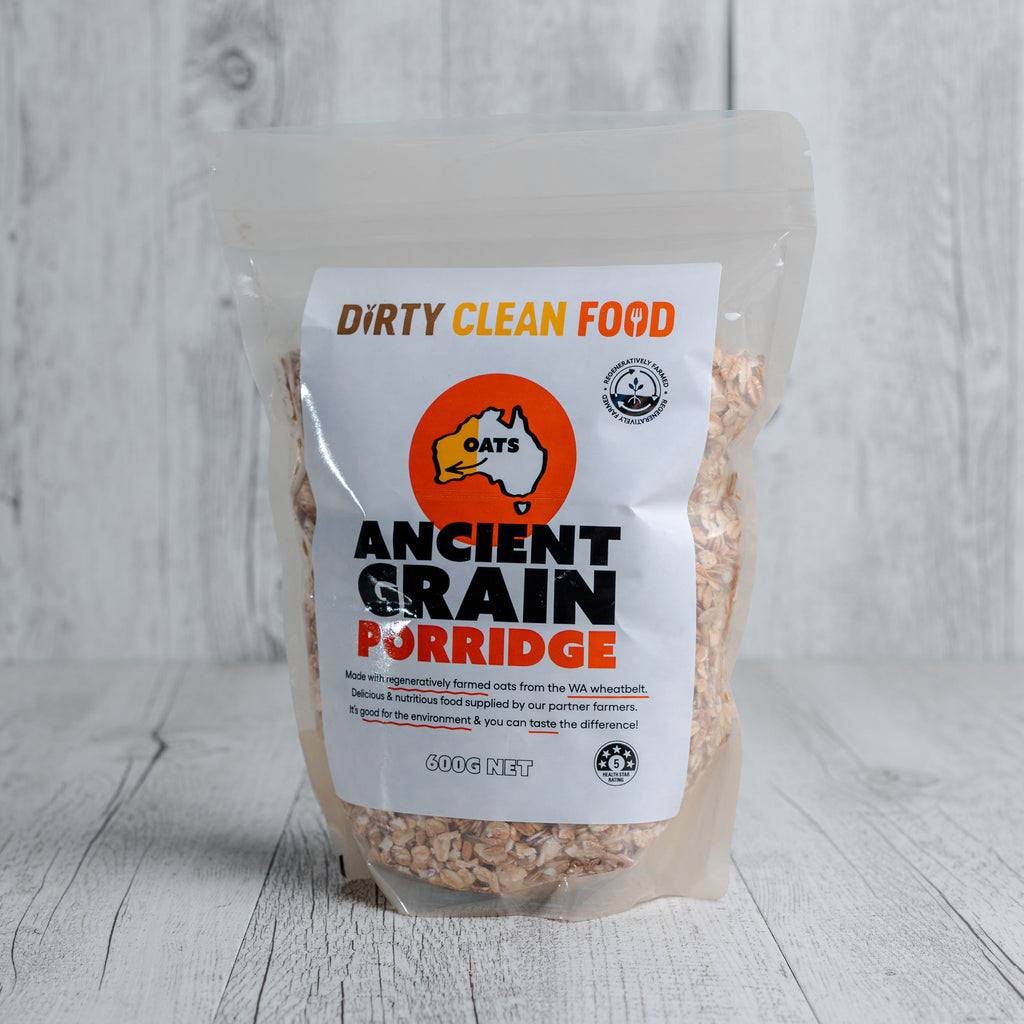 Products — Dirty Clean Food