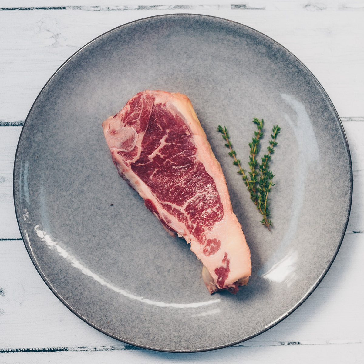 Club Steak (650g) | Perth Delivery | Dirty Clean Food