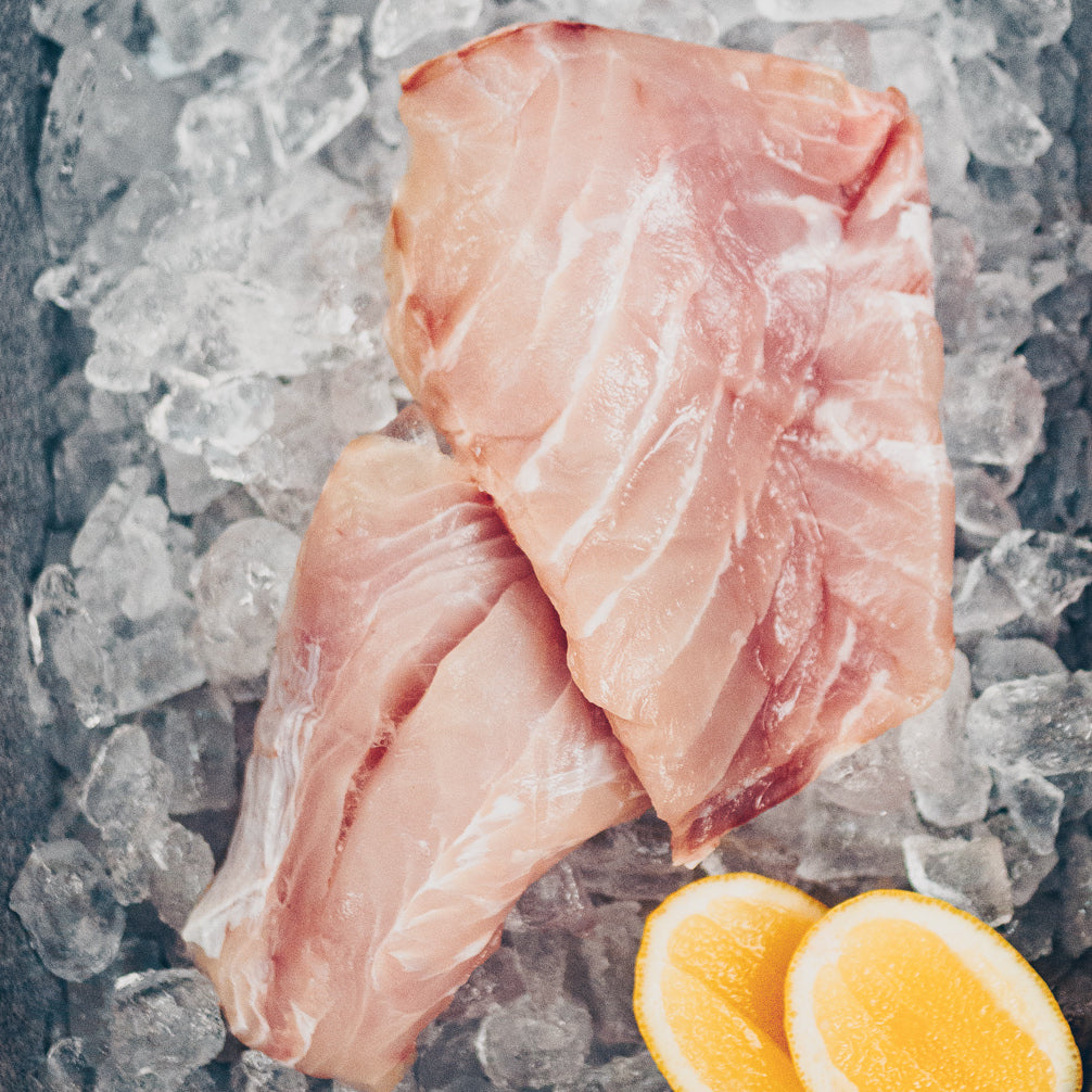 Augusta Hapuka Portions (400g) | Perth Delivery | Dirty Clean Food