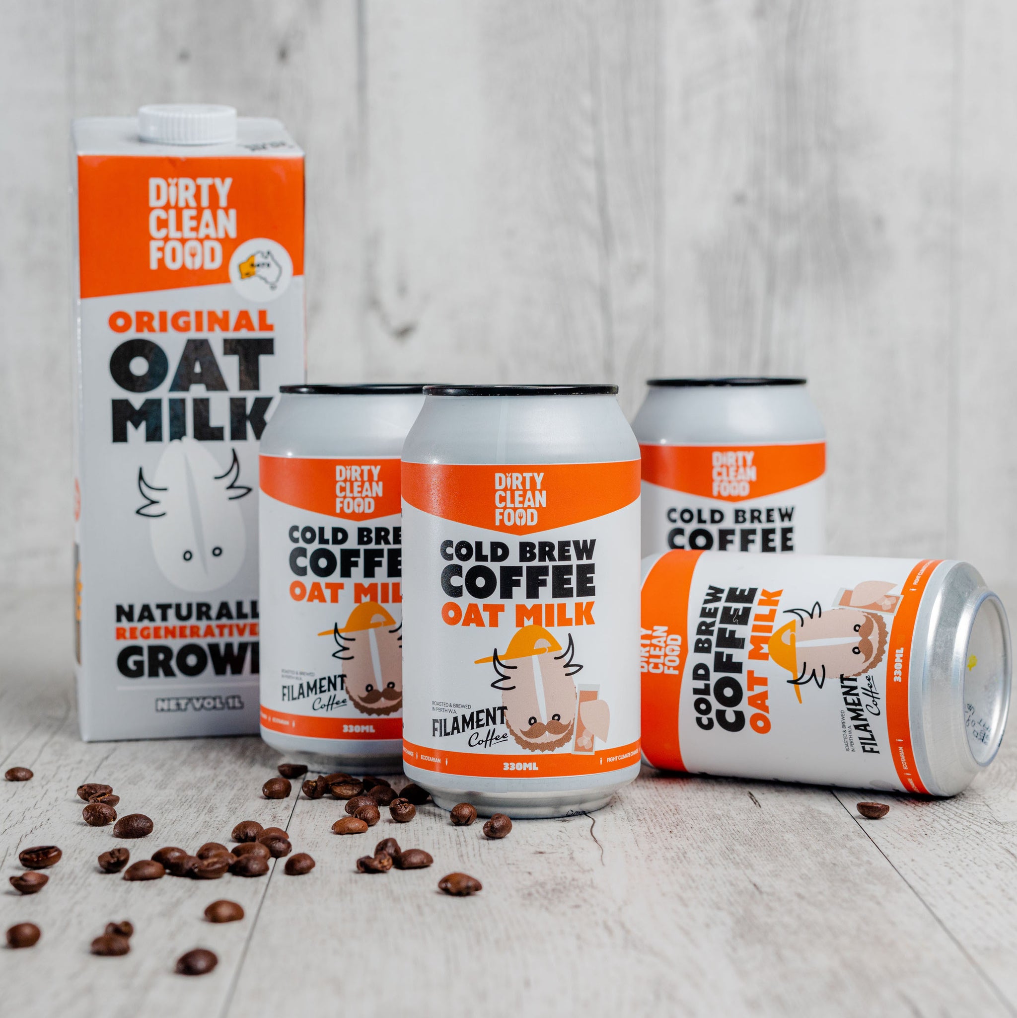 Beverages | Perth Grocery Delivery | Local Products — Dirty Clean Food