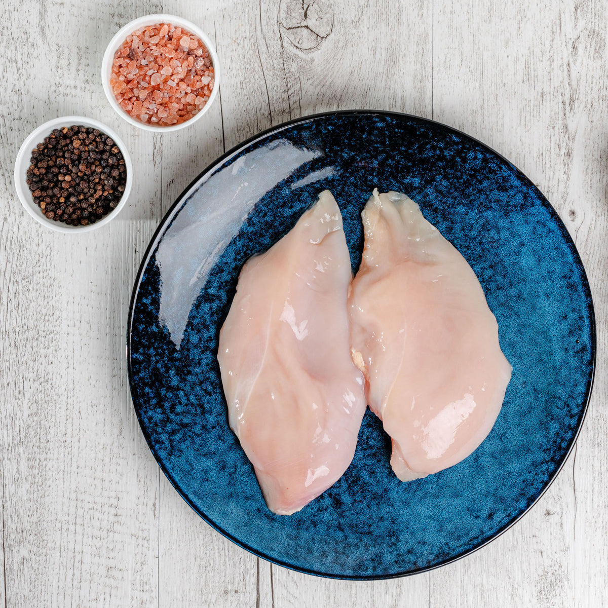Skin-Off Chicken Breast (400-600g) | Perth Delivery | Dirty Clean Food