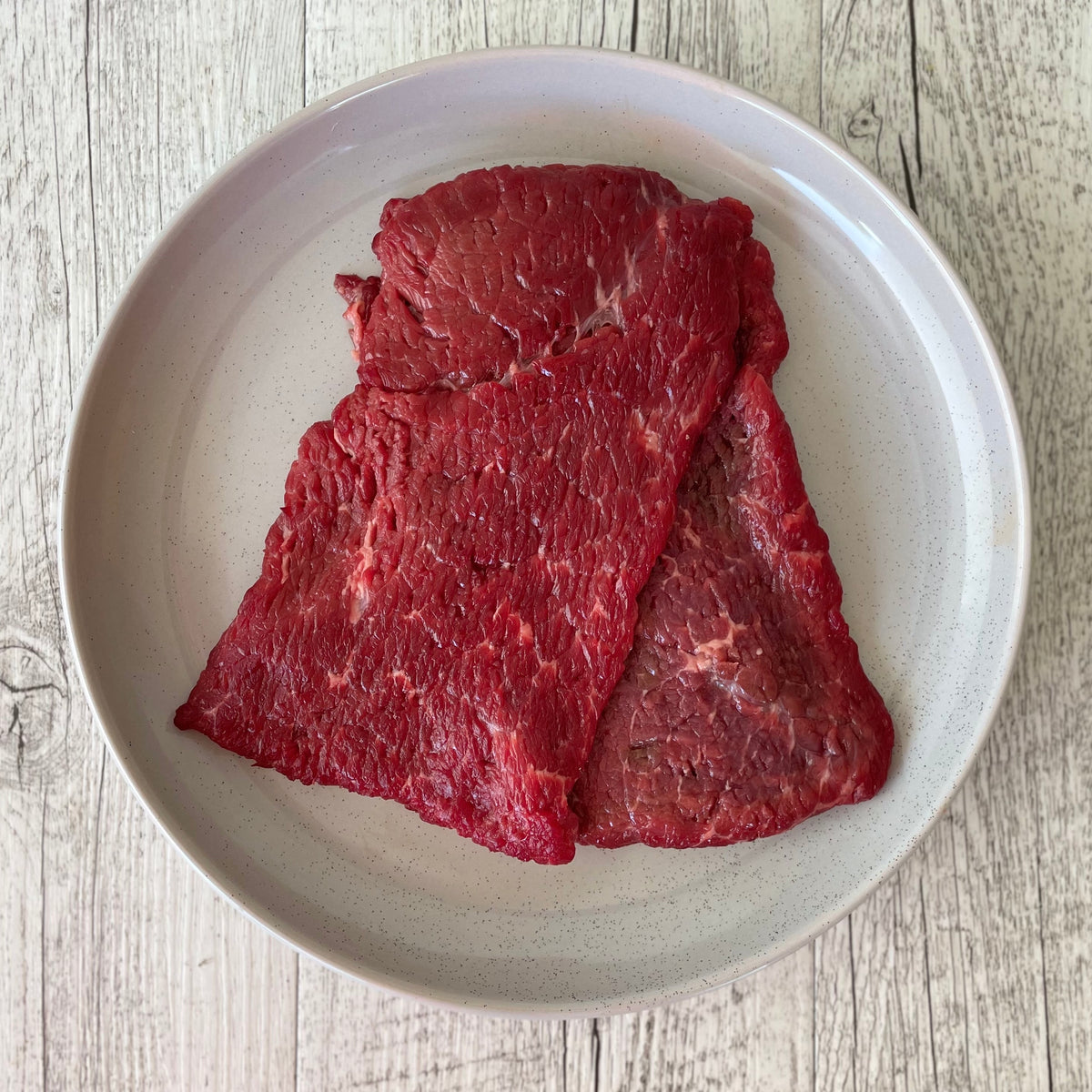 Beef Sizzle Steak (Fresh Cut) 300g — Dirty Clean Food